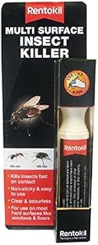 Rentokil PSM73 Multi Surface Insect Killer: Amazon.co.uk: Garden & Outdoors