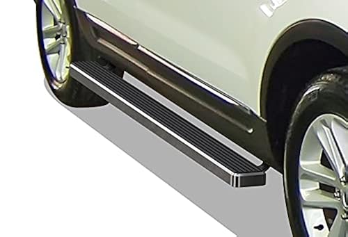 APS iBoard Running Boards (Nerf Bars Side Steps Step Bars) Compatible ...