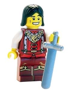 Amazon.com: Prince - LEGO Kingdoms Minifigure: Toys & Games