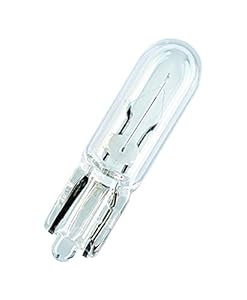 OSRAM 2723 284 W2X4.6d Bulb 12 V 2.3 W: Amazon.co.uk: Car & Motorbike