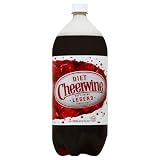 Cheerwine Cherry Soda Pop