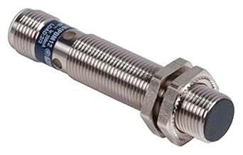 Amazon.com: Telemecanique XS612B1PBM12 Universal Series Inductive Proximity Sensor, Multi ...