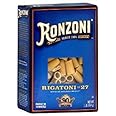 Amazon.com : Ronzoni Rings Enriched Macaroni Non GMO 16 Oz. Pack Of 3 ...