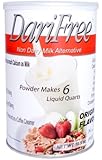 Amazon.com: Vance's Dari Free Original Powder,Net Wt. 19.5 oz: Health ...