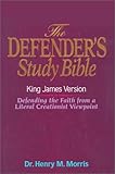 KJV New Defenders Study Bible: Henry Morris: 9780529121639: Amazon.com ...