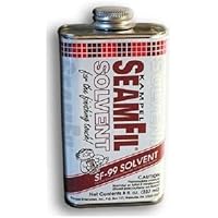 Amazon.com: Kampel SeamFil Solvent SF-99 (1/2 Pint) : Tools & Home ...