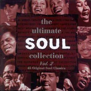 Ultimate Soul Collection 2: Amazon.co.uk: Music