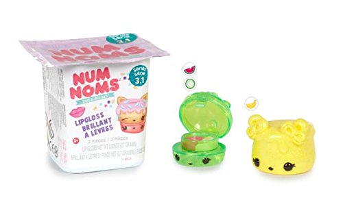 Num Noms Series 1 Mystery Pack (paquete de 6), multicolor, pequeño