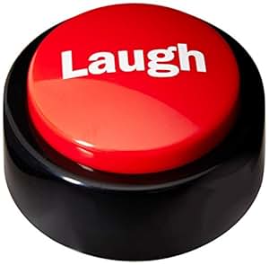 Amazon.com: CleggPromo Laugh Sound Button: Toys & Games