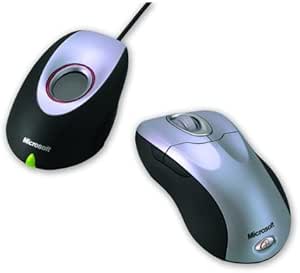 Amazon.com: Microsoft Wireless IntelliMouse Explorer with Fingerprint ...