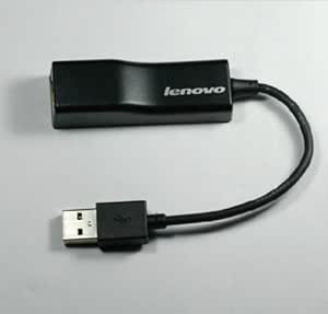 Lenovo USB 2.0 Ethernet Adapter Thinkpad Ethernet Network Cable 04w6947 ...