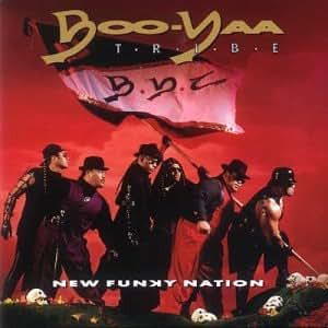 Boo-Yaa Tribe - New Funky Nation [Vinyl] - Amazon.com Music