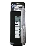 Double Up Folding Can Cooler - Holds 2 Cans At Once