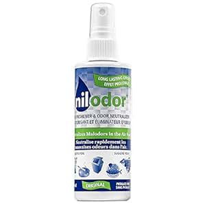 Nilodor - Air Freshener and Odor Neutralizer and Eliminator ...