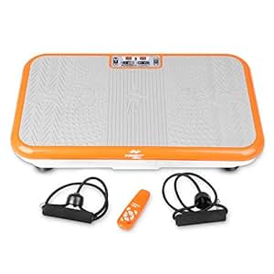 Amazon.com : Power Fit Whole Body Vibration Exercise Platform - at-Home ...
