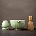 Amazon.com: TANG PIN Matcha Set - Match Bowl with Spout and Whisk, 15 ...