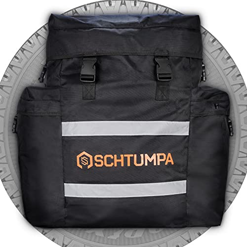 SCHTUMPA Spare Tire Trash Bag Trasharoo Bag Overlanding Gear ...