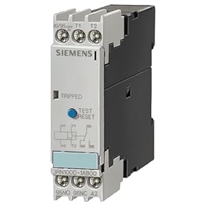Siemens 3RN1010-1CG00 Thermistor Monitoring Relay for: Amazon.co.uk ...