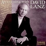 Disco de David Lanz: «Evening With David Lanz»
