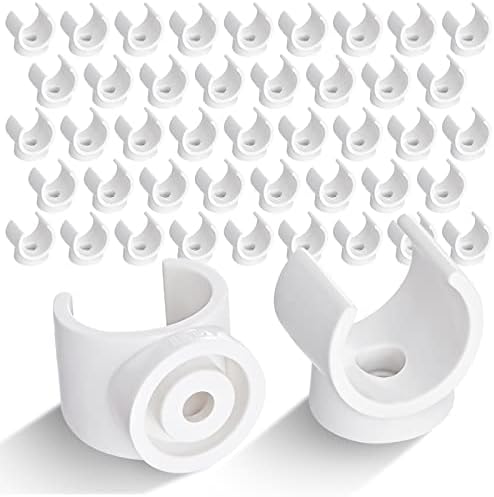 سعر 3/4 Inch PEX Clips Pipe Clamps Talon Plastic Clamps 20 mm U Hook ...