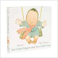 Ten Little Fingers and Ten Little Toes: Amazon.ca: Fox, Mem: Books
