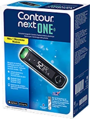 Mua Bayer Contour Next ONE Glucose Monitoring System trên Amazon Mỹ ...