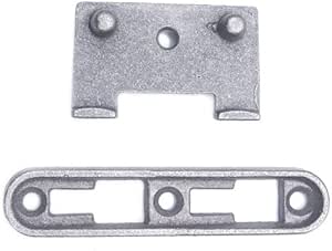 Amazon.com: Bed Rail Slide Fasteners Set: Home Improvement