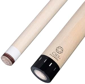 Amazon.com : OB Cues 123 OB Classic+ Pool Cue Shaft, Radial Joint with ...