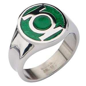 Power Ring III - Crime Syndicate - Earth 2 - DC Comics - Character ...