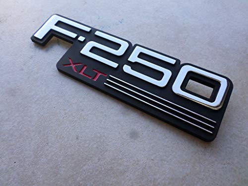 Compare Price: f250 emblem - on StatementsLtd.com
