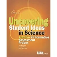 Amazon.com: Uncovering Student Ideas in Science, Volume 3: Another 25 ...