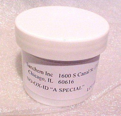 Buy 2 ounce Tub Cb Ham Radio NO OX ID A-Special Conductive Grease ALL ...