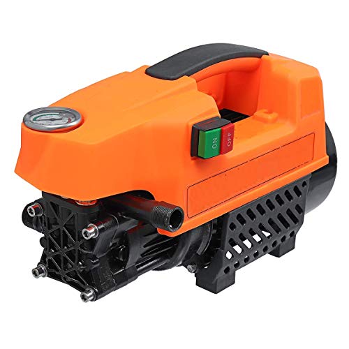 XOOMER 1800W High Pressure Washer Car Washer 100% Copper Winding with ...
