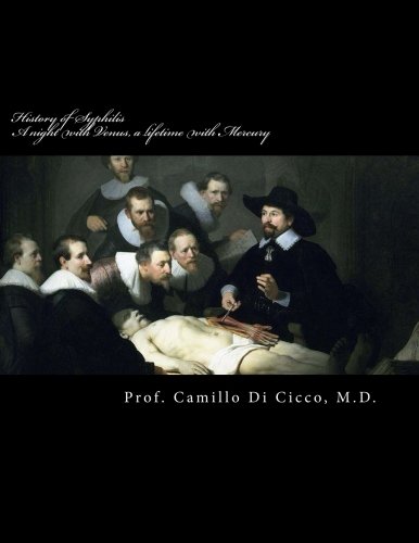 HISTORY OF SYPHILIS: A night with Venus, a lifetime with Mercury: De ...
