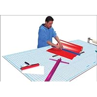 Amazon.com: Self Healing 4'x8' Rhino Cutting Mat with Grid Sheet