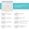 Wireless Trackpad, Jelly Comb 2.4GHz Rechargeable Touchpad with Nano ...