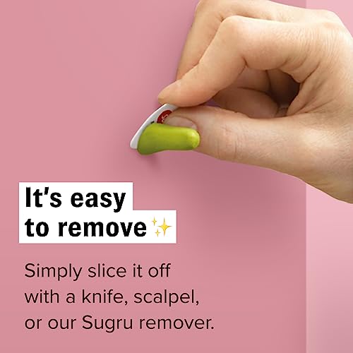 Sugru by Tesa - All Purpose Super Glue, Moldable Craft Glue for Indoor ...