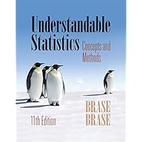 Amazon.com: Understandable Statistics: Concepts and Methods: 9781337119917: Brase, Charles Henry ...