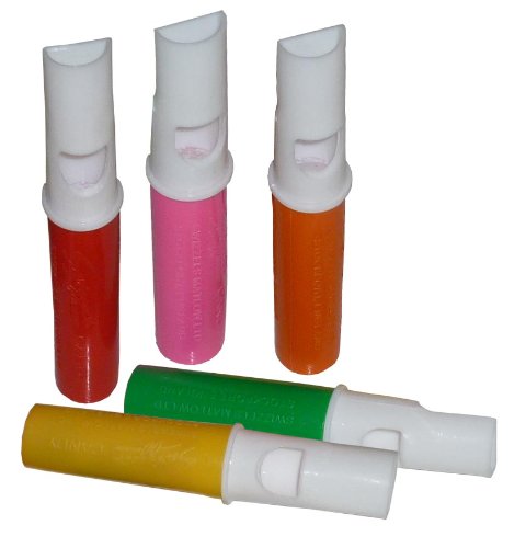 Swizzels Matlow Candy Whistles (1 x 60): Amazon.co.uk: Grocery