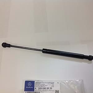 Amazon.com: MERCEDES-BENZ 2096900059 GENUINE OEM STRUT CYLINDER: Automotive