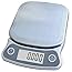 Amazon.com: Kitrics Stainless Steel Scale: Digital Kitchen Scales ...