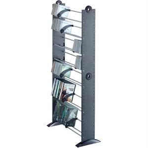 Amazon.com: Atlantic CD Storage Rack (ELF464C47): Home Audio & Theater