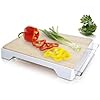 Amazon.com: Chef'n PrepStation 3-in-1 Cutting Board: Cutting Board With ...