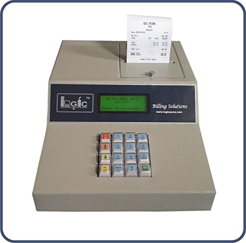 Generic Hotel Billing machine and cash register 3 inch: Amazon.in ...