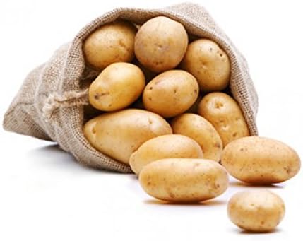 Potato Belana Boiling 10 kg German Potato: Amazon.co.uk: Garden & Outdoors