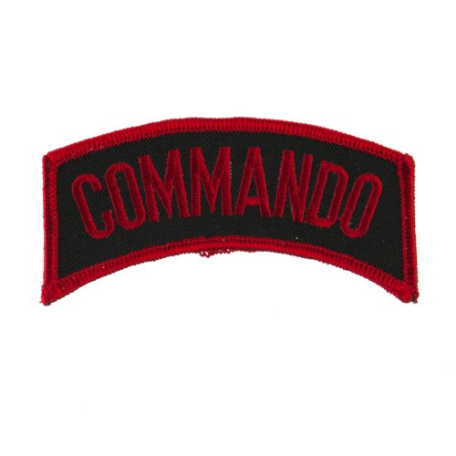 Commando Patch for sale | Only 3 left at -60%