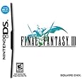 Amazon.com: Final Fantasy III : Unknown: Video Games