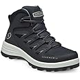 Botas de seguridad RIVERLINE QUANTUM NEGRO CON GRIS #29 : Amazon.com.mx ...
