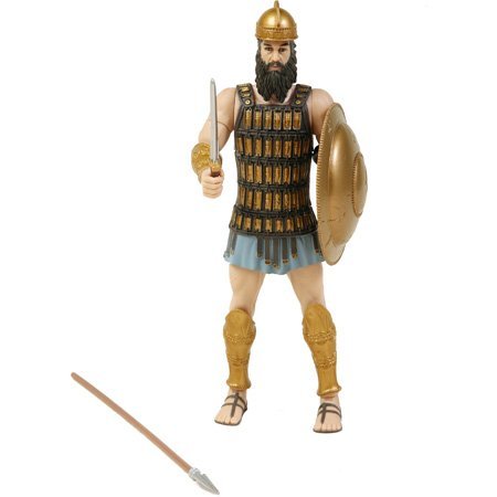 Goliath Action Figure - Want It All