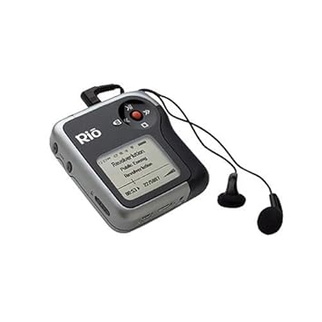 Rio Karma 20Gb MP3 Player: Amazon.co.uk: Audio & HiFi